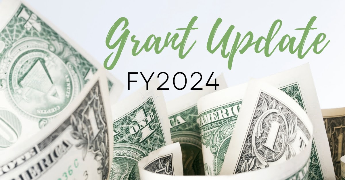 Congratulations to our 2024 Small Grants and Product Grants Awardees ...